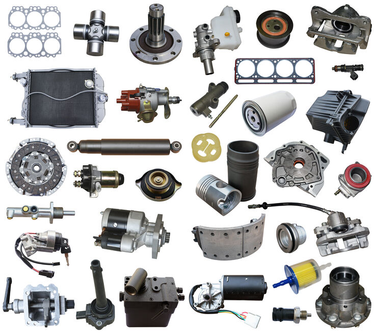 Unwavering efforts aim to eliminate illicit auto parts trade | Network News