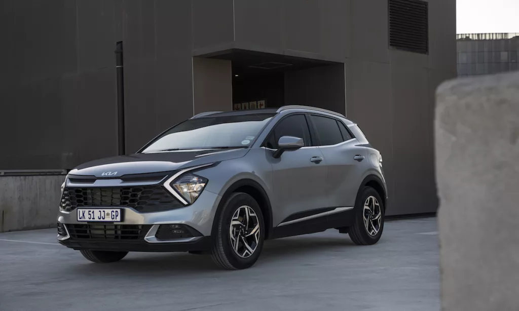 Revised and updated Sportage range includes new diesel engine | Network ...