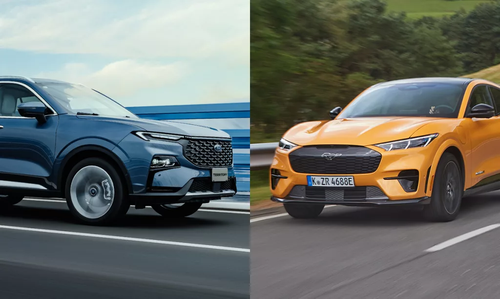 Territory to South Africa: Ford announces massive expansion for local ...