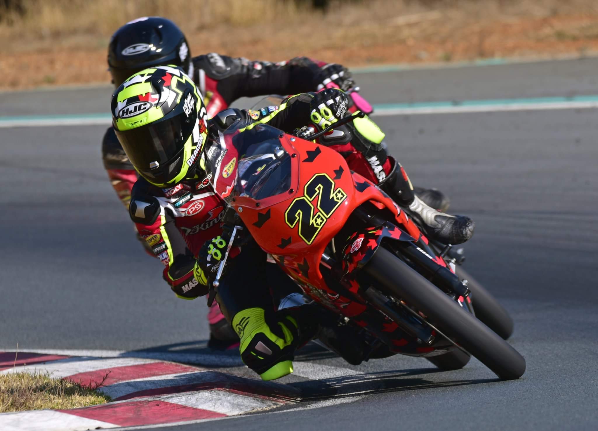 Nurturing young talent: Cayden Robert’s motorsport journey | Network News