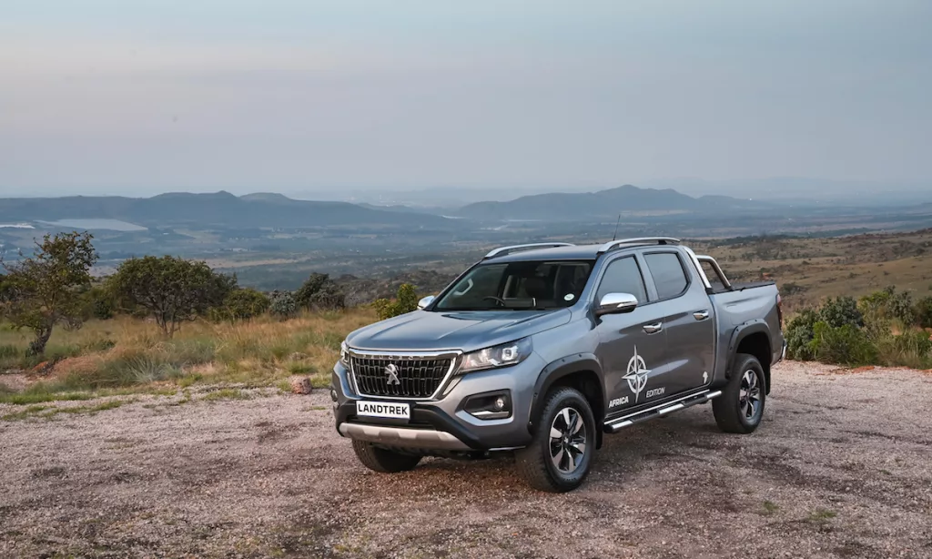 Stellantis confirms Peugeot Landtrek will be built in the Eastern Cape ...