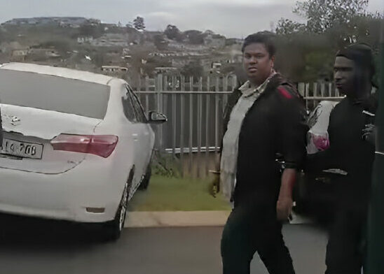 Watch: Jeers as ward councillor’s murder accused makes way to KZN court ...