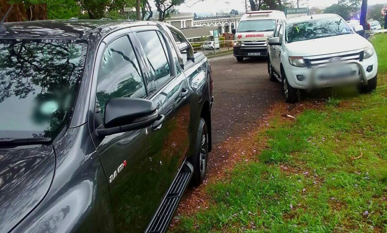 Man gunned down in a hail of bullets in Pinetown - LNN - Network News