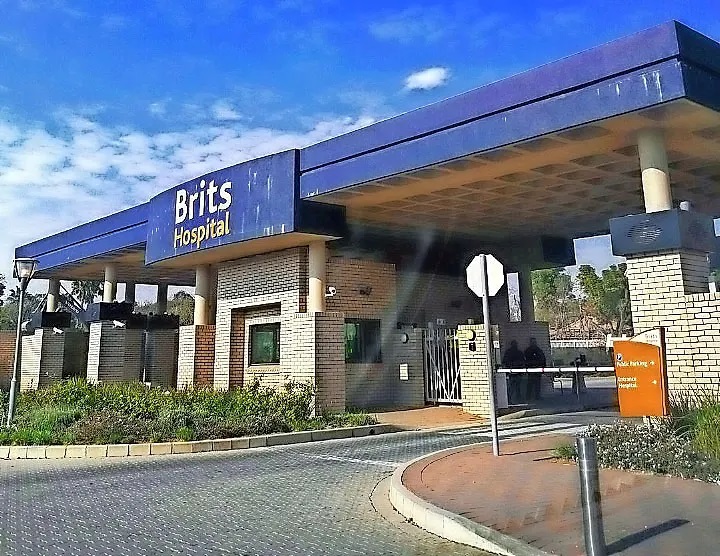 Brits Hospital fraud case: Health HOD appears in court - LNN - Network News