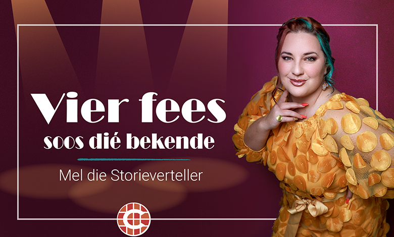 Resep: Mel die Storieverteller se sampioensous vir die feestafel - LNN ...