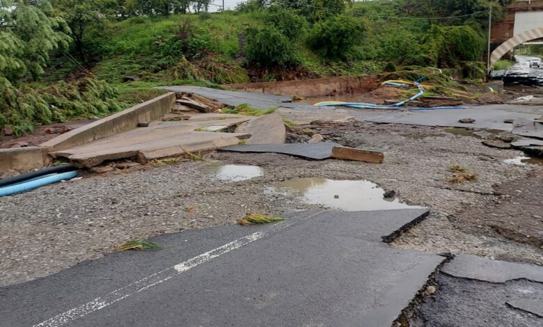 [Video] Ladysmith floods: Search continues after recovery of 5 bodies ...