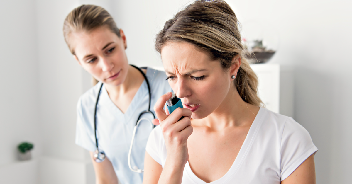Why you should reduce reliance on asthma reliever pumps