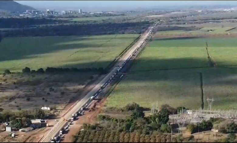 Maputo Corridor road users urged to drive diligently this festive ...