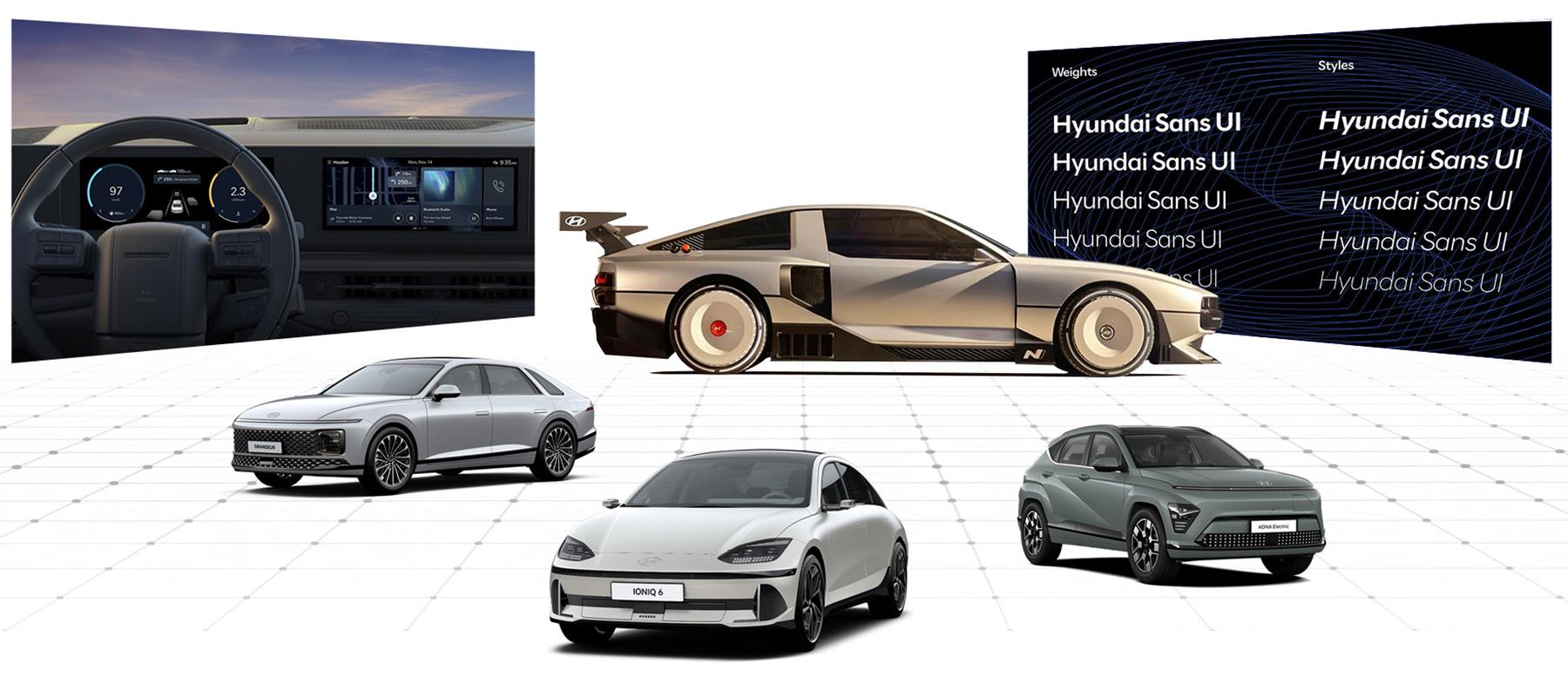 Hyundai's design wins at 2023 Good Design Awards in the United States ...