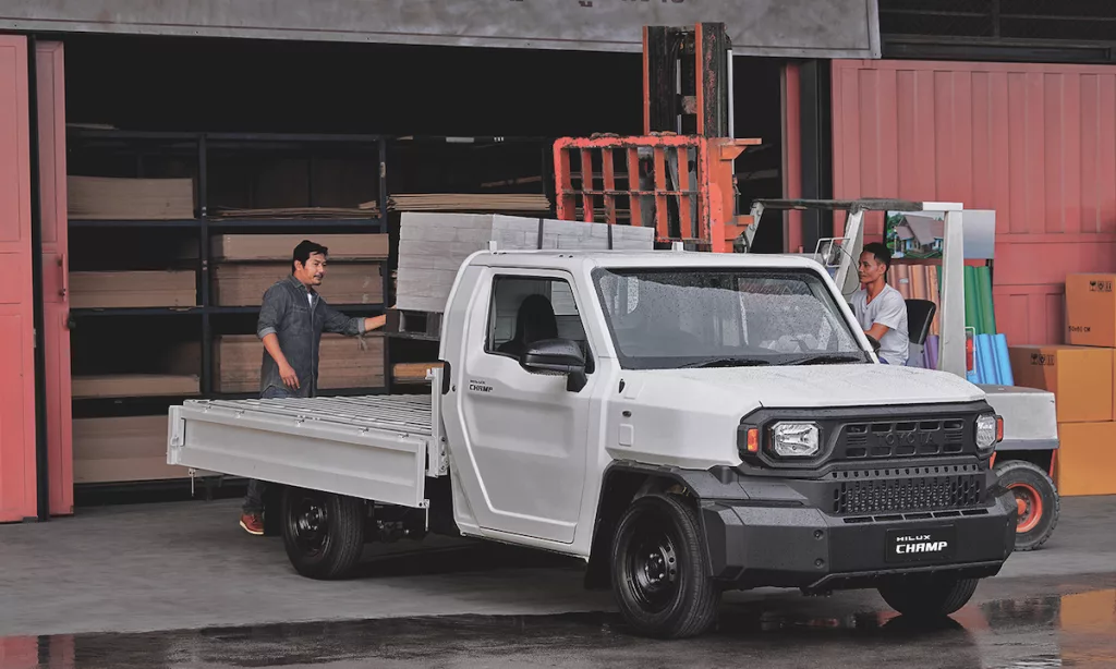 Reviewing Toyota's new workhorse | Network News