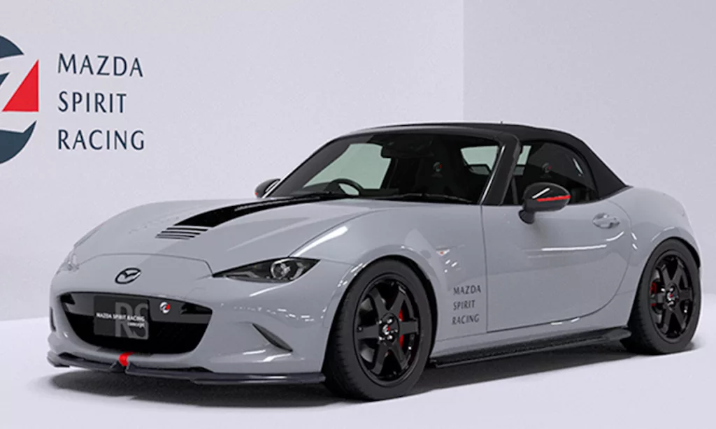Mazda Spirit Racing concepts debut at Tokyo Auto Salon 2024 | Network News