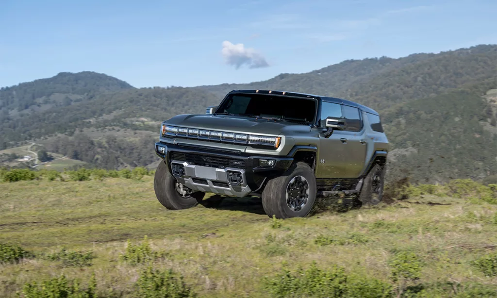 The Hummer EV is coming to South Africa but there is a catch | Network News