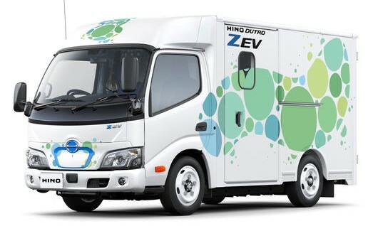 Are you ready to convert to electric powered delivery vehicles ...
