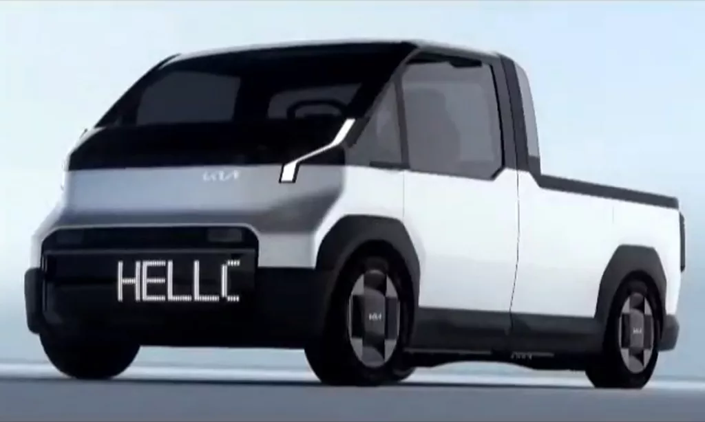 Kia’s PV5 may be a bakkie ready for the world by 2025 | Network News