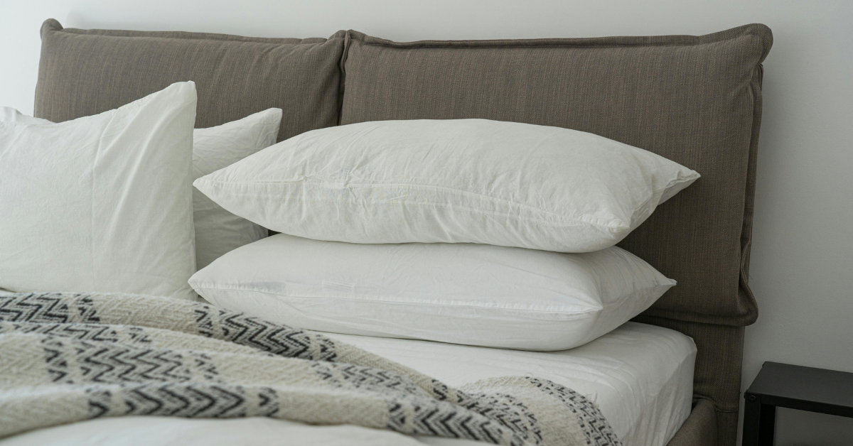 How to remove stubborn pillow stains