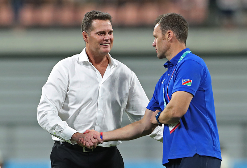 Rassie in hospital after ‘freak accident’ - LNN - Network News