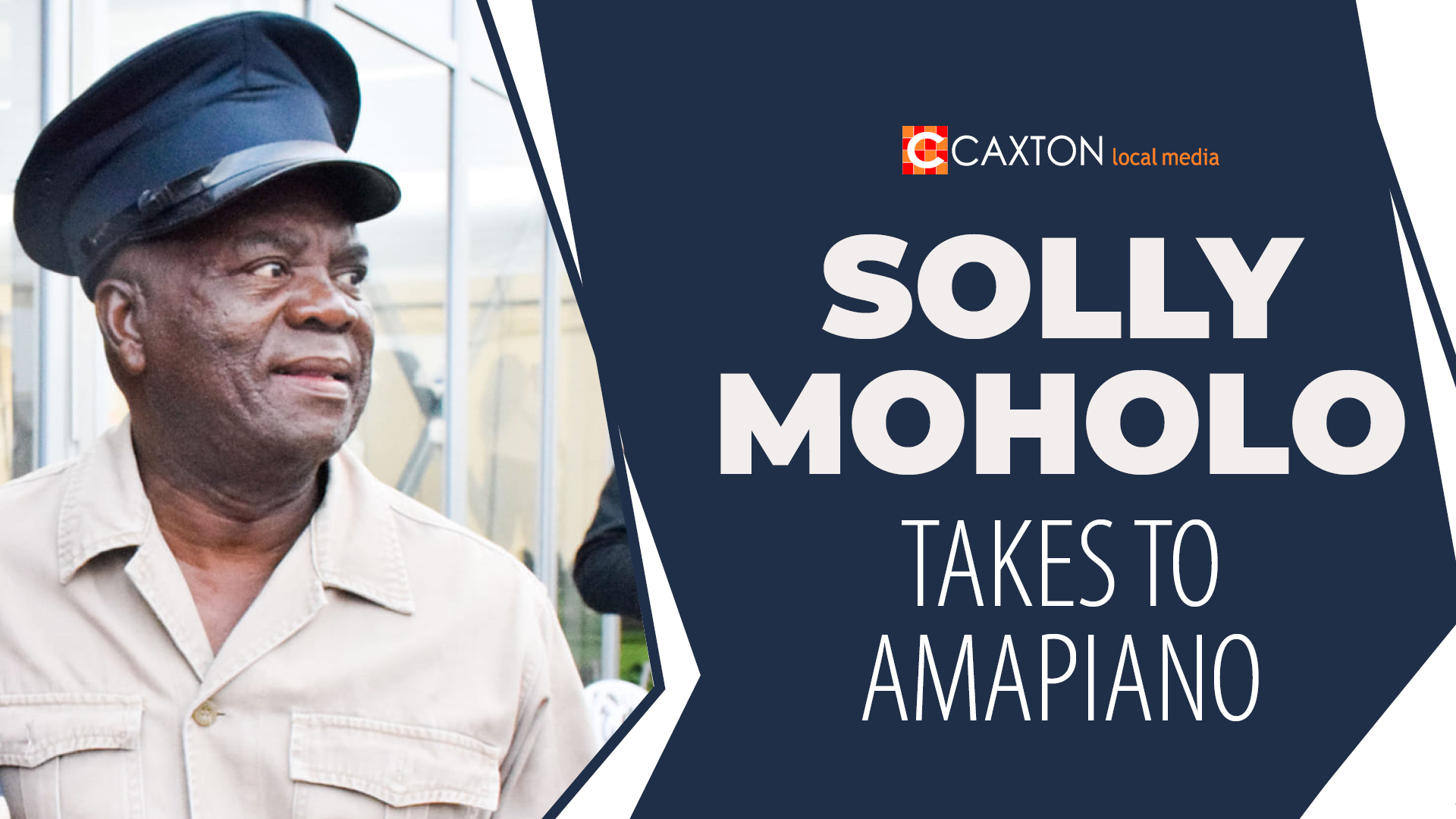 Gospel singer Solly Moholo’s sights firmly set on amapiano | Network News