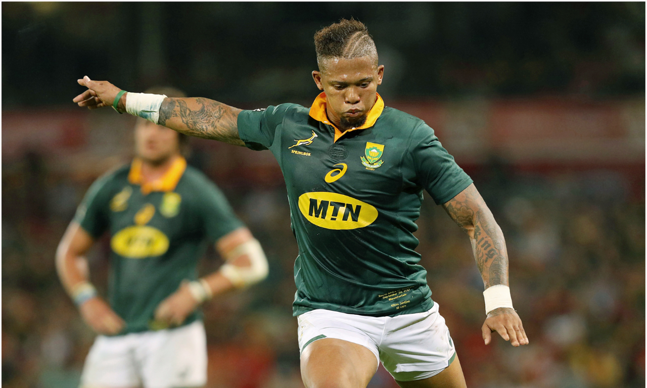 Elton Jantjies commits to rugby return | Network News