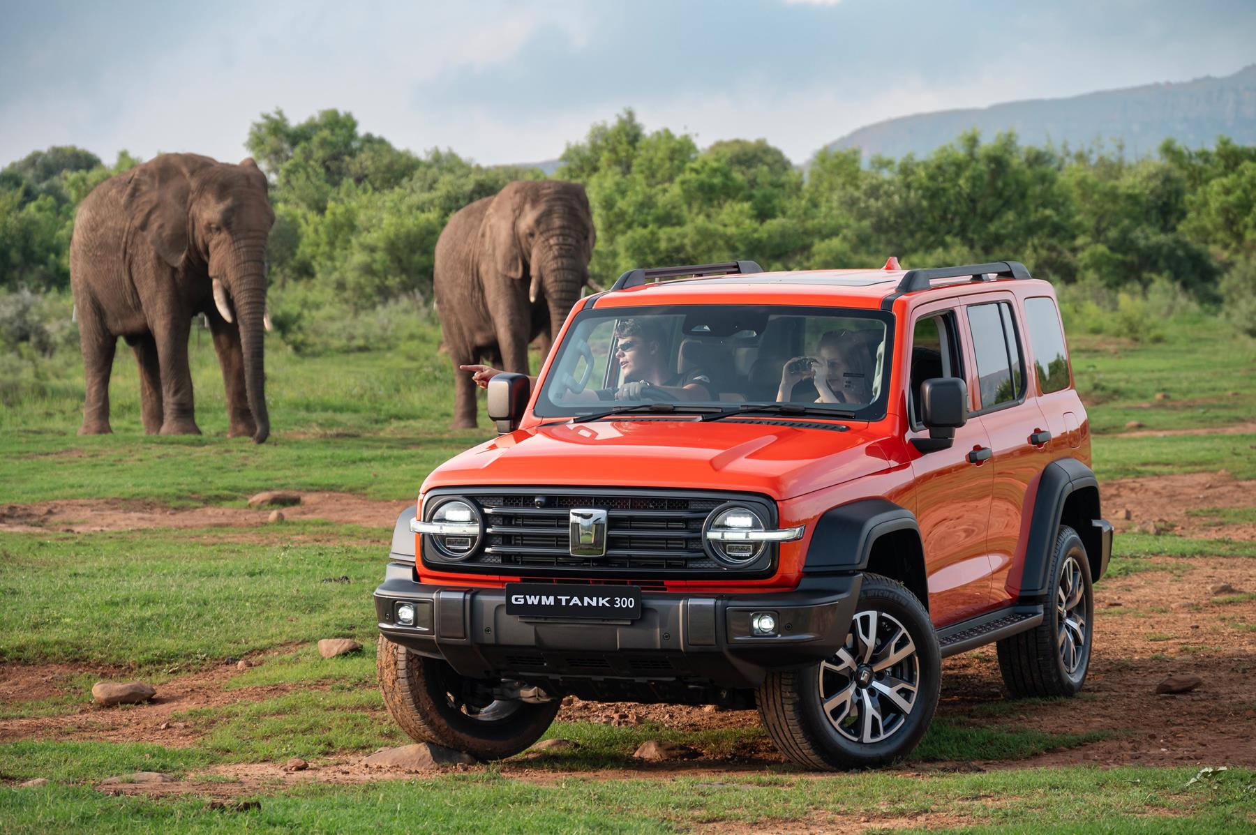 GWM Tank: The ultimate off-road companion | Network News