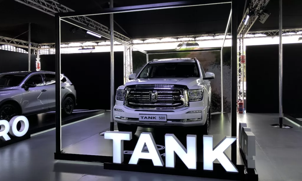 GWM confirms 4 new models for South Africa | Network News