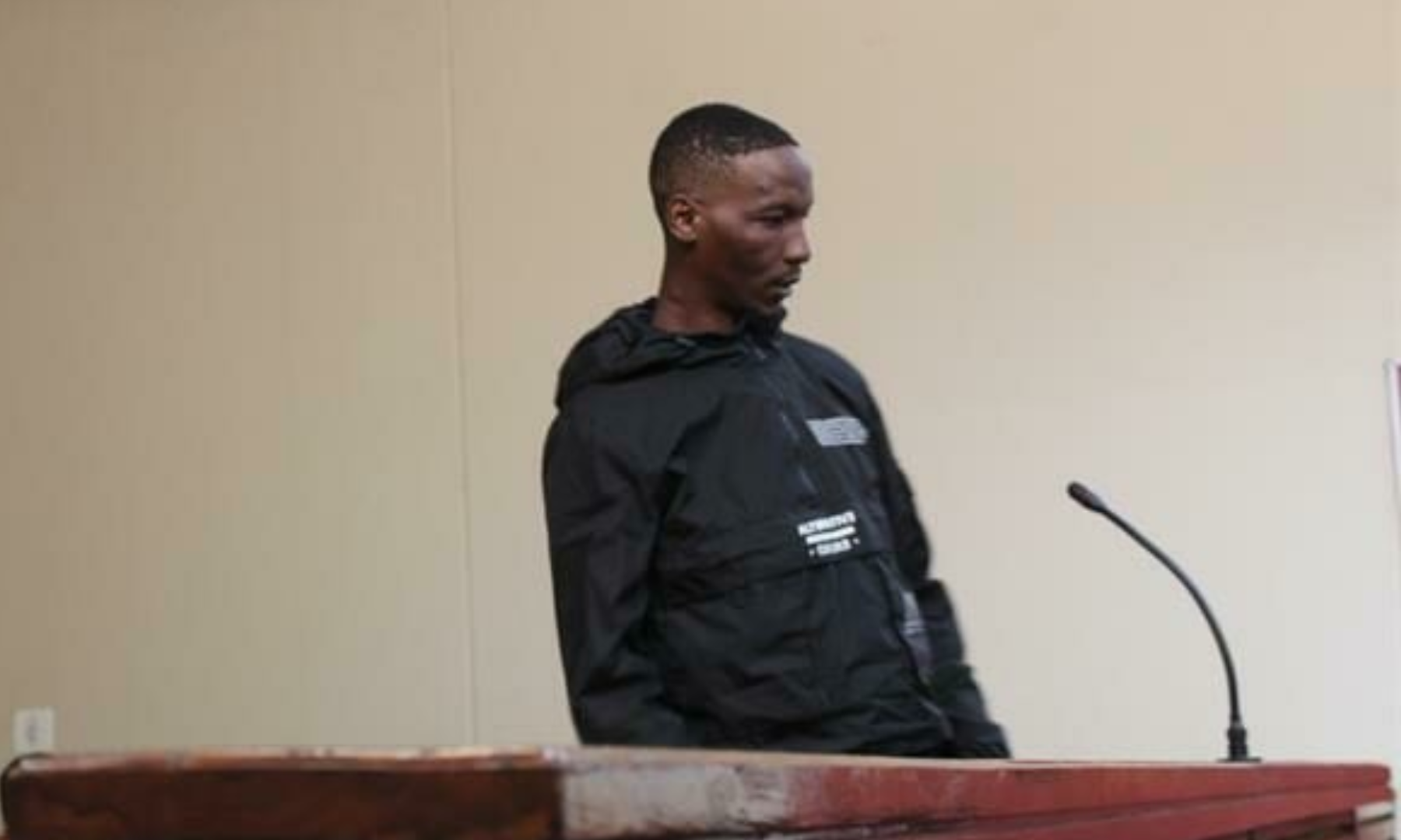 Rape and murder of 4 girls: Accused appears in Secunda court - LNN ...