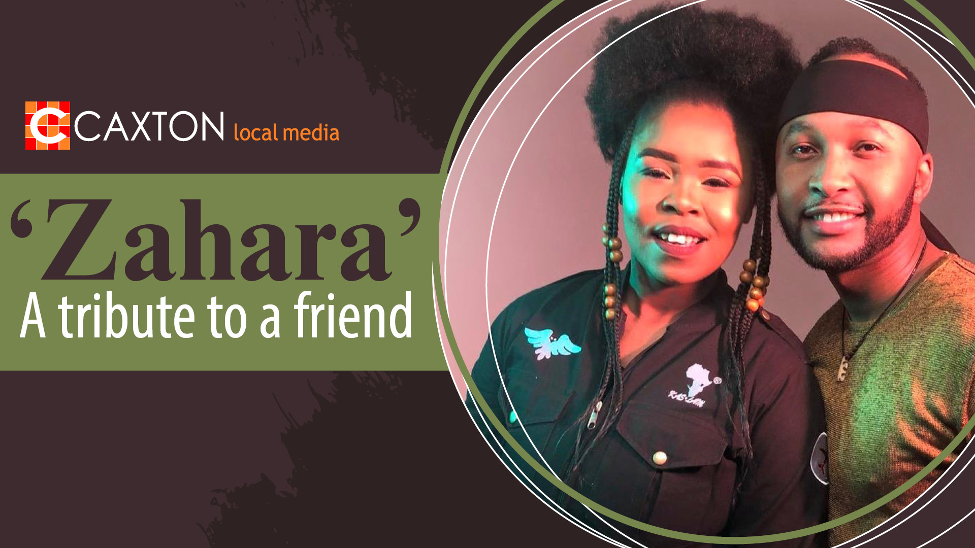 Vusi Nova pays tribute to late Zahara on his upcoming album | Network News