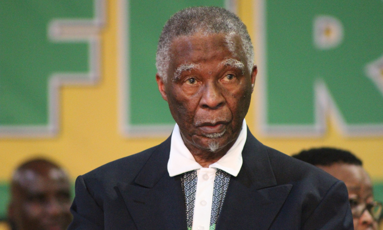 Thabo Mbeki lashes out at Jacob Zuma - LNN - Network News