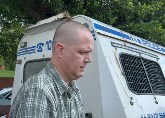 Liezel de Jager murder: Husband arrives at court for bail decision ...