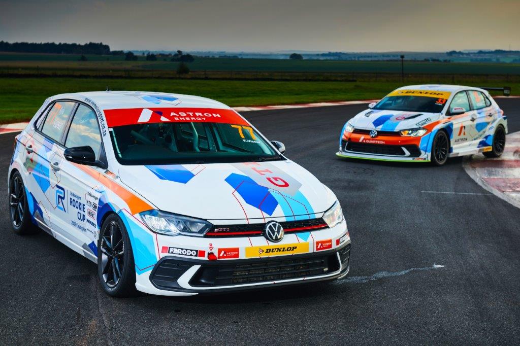 Astron Energy makes its racing debut with Polo Cup sponsorship ...