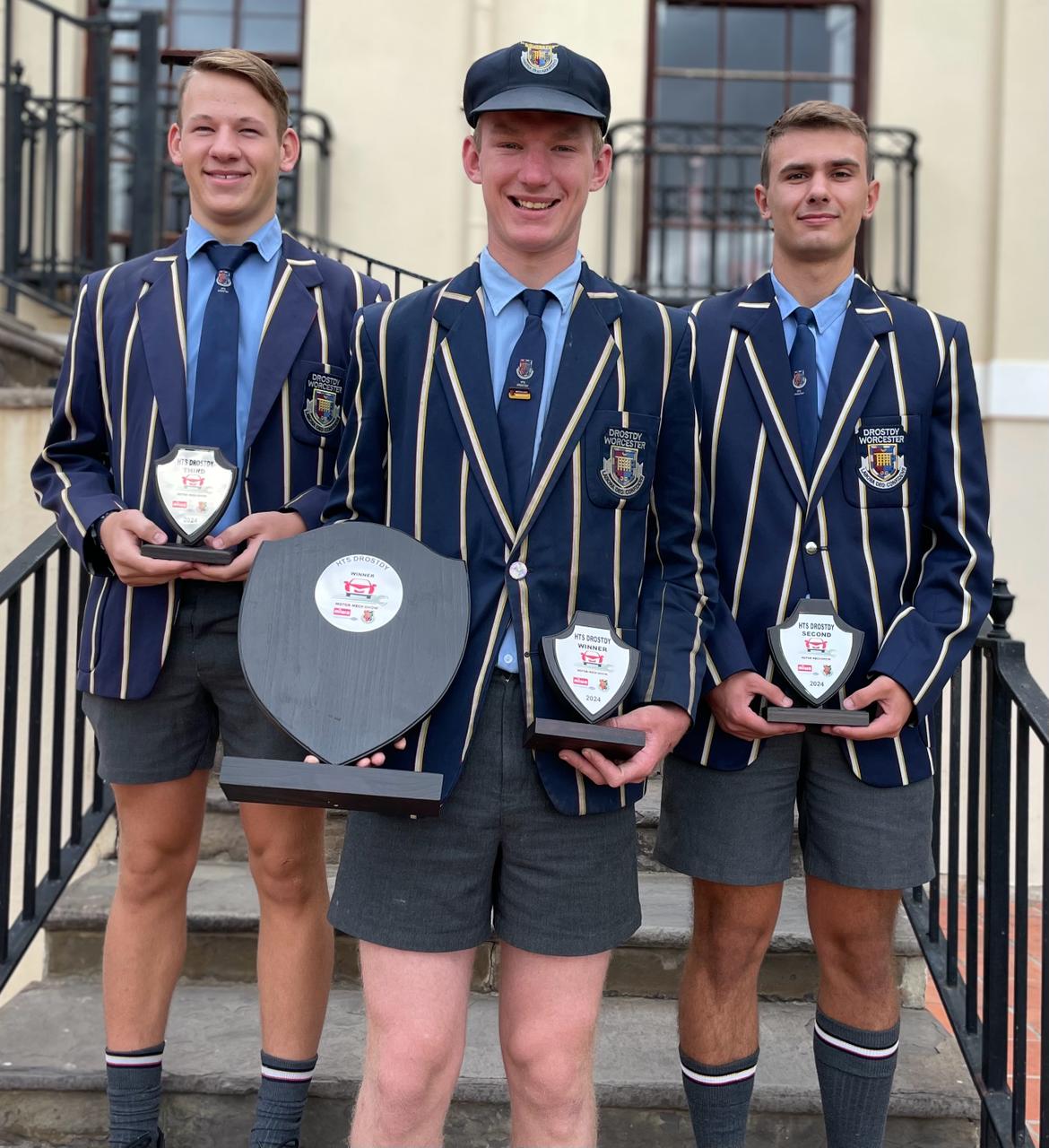 Young talents shine in technical competition | Network News