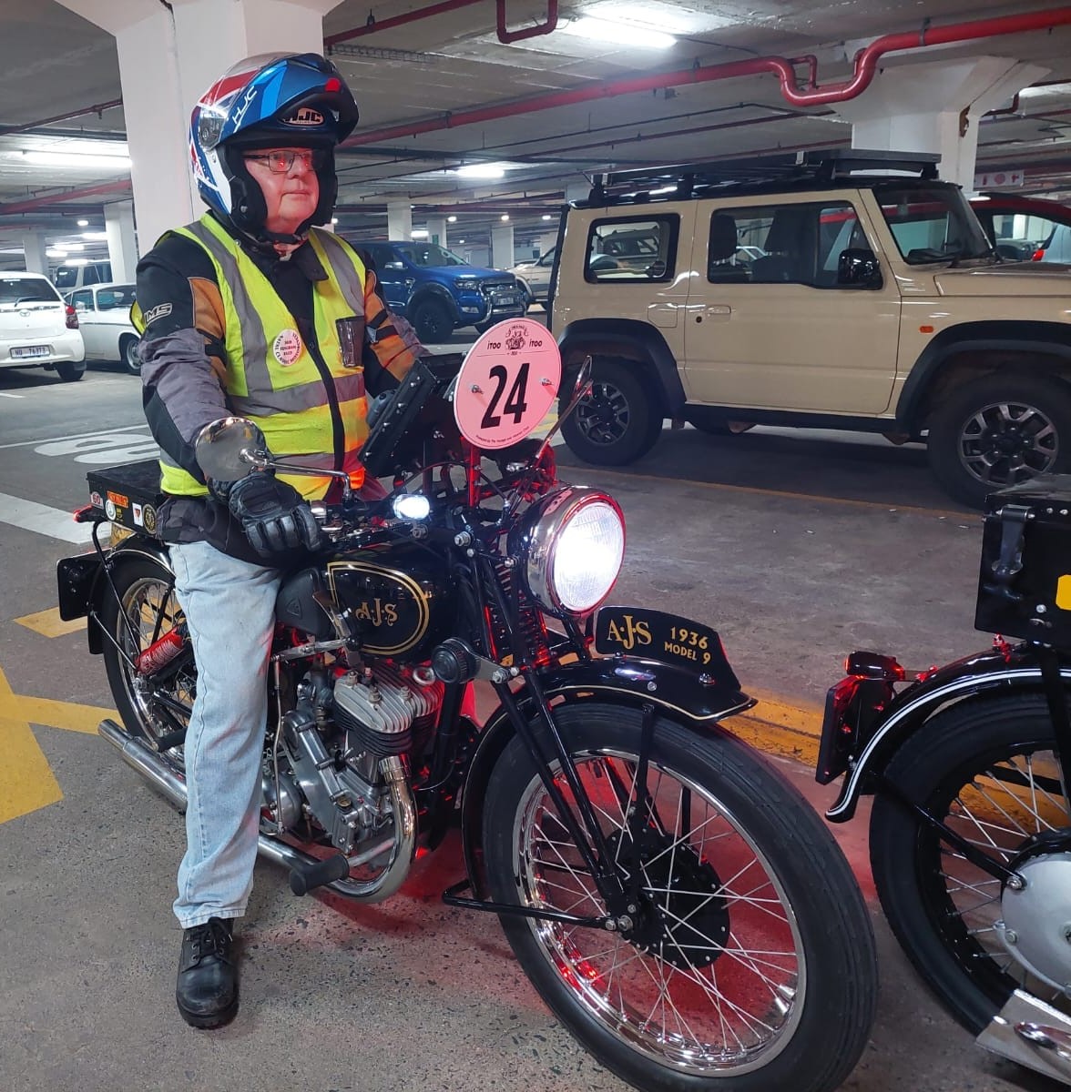 Gavin Walton triumphs with 453 points in 2024 DJ Rally | Network News