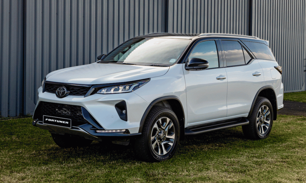 Here's the Toyota Fortuner MHEV's pricing and specifications | Network News