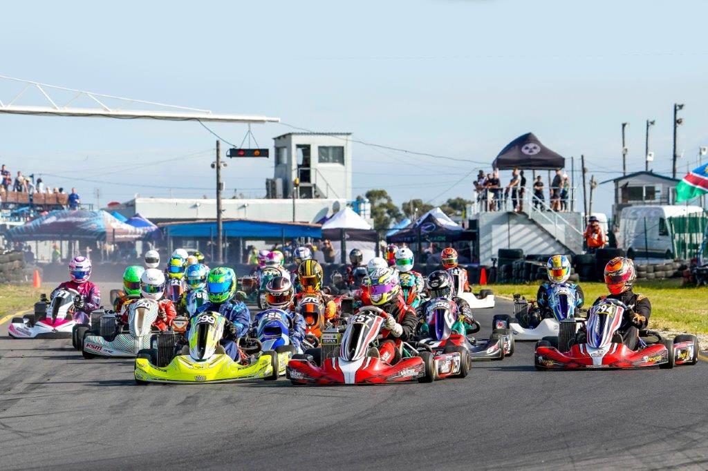 Experience maximum action at the 2024 Rotax Max Challenge | Network News