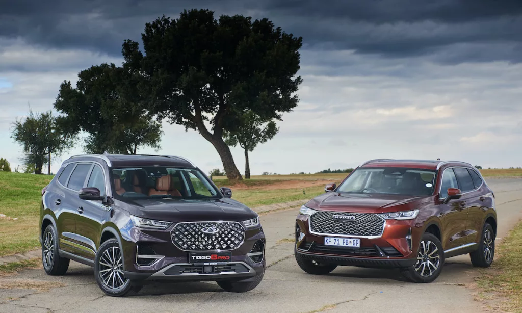 Chery outpaces GWM in February Naamsa sales figures | Network News