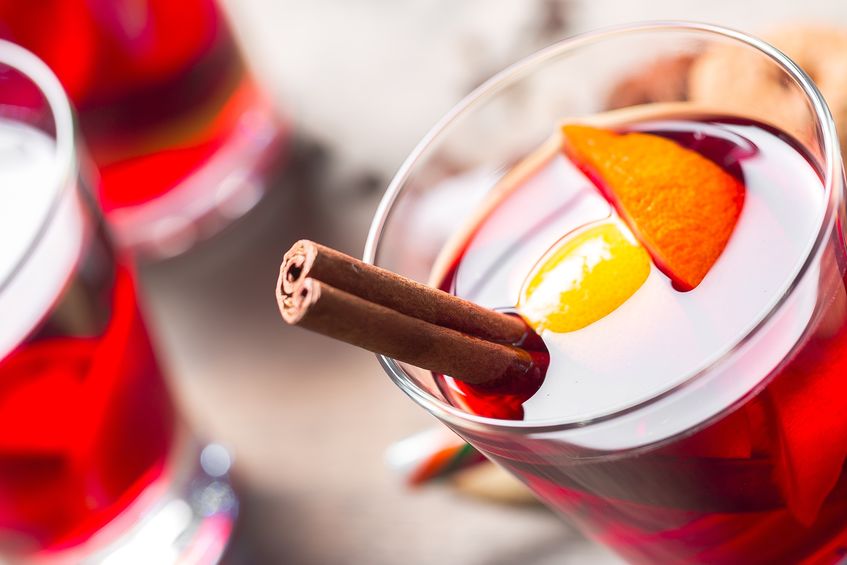 Winter Pimm's Punch: A warm twist on a classic | Network News