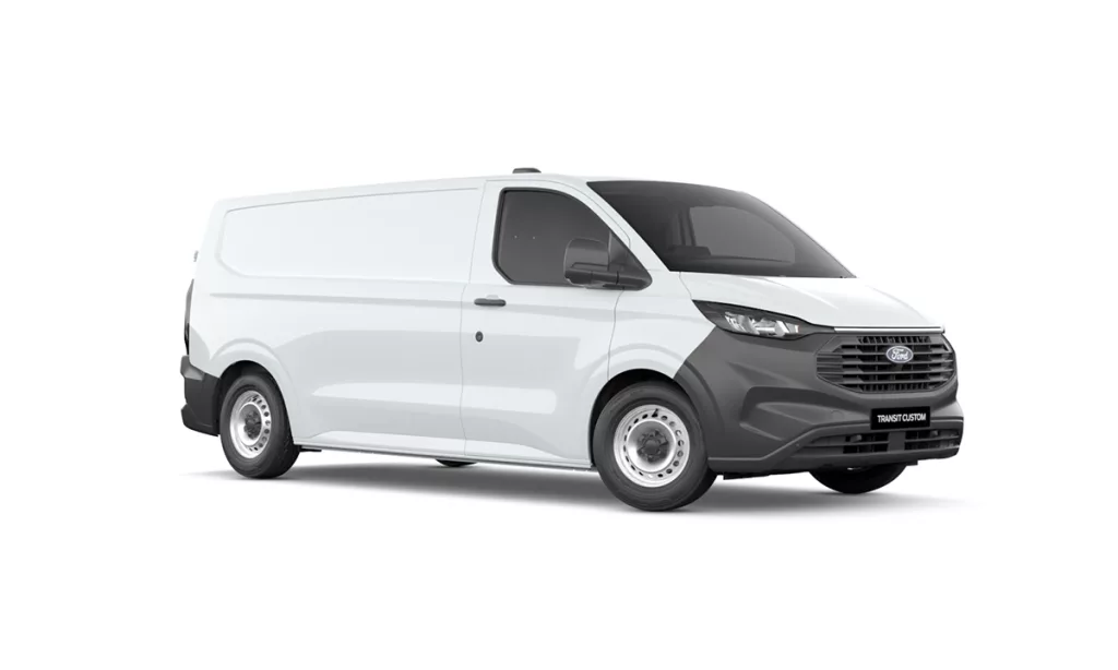 Ford’s popular Transit Custom 1t van arrives in SA | Network News