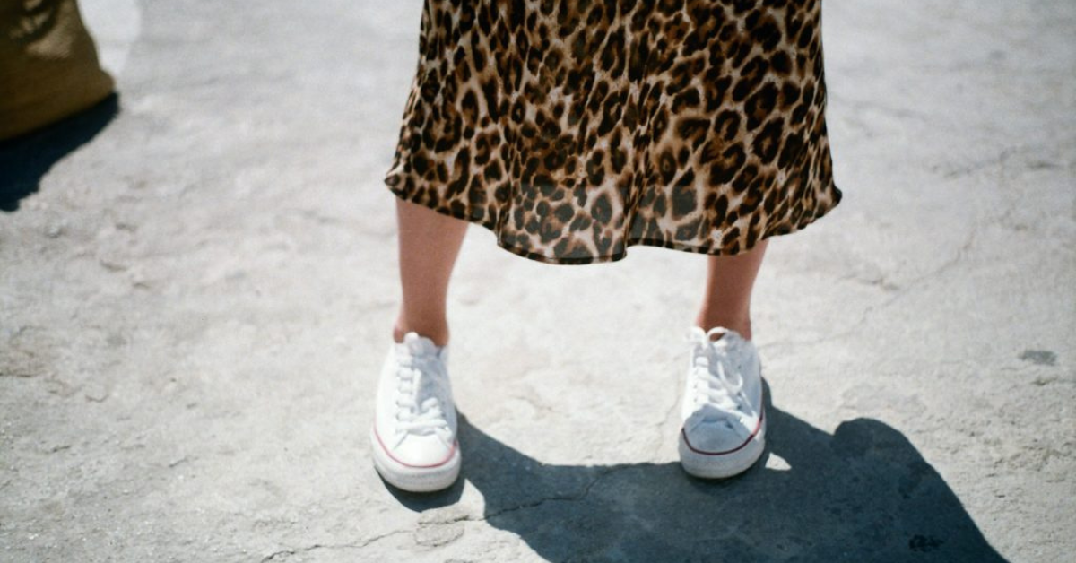 Hoe om jou wit tekkies te was