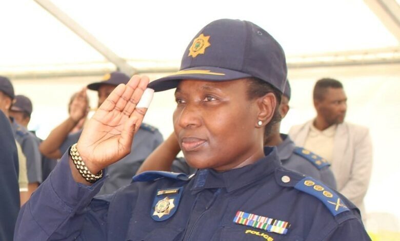 Mpumalanga Police Commissioner Suspended Lnn Network News