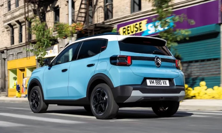 New Citroën C3 offered with ICE and mild hybrid choices | Network News