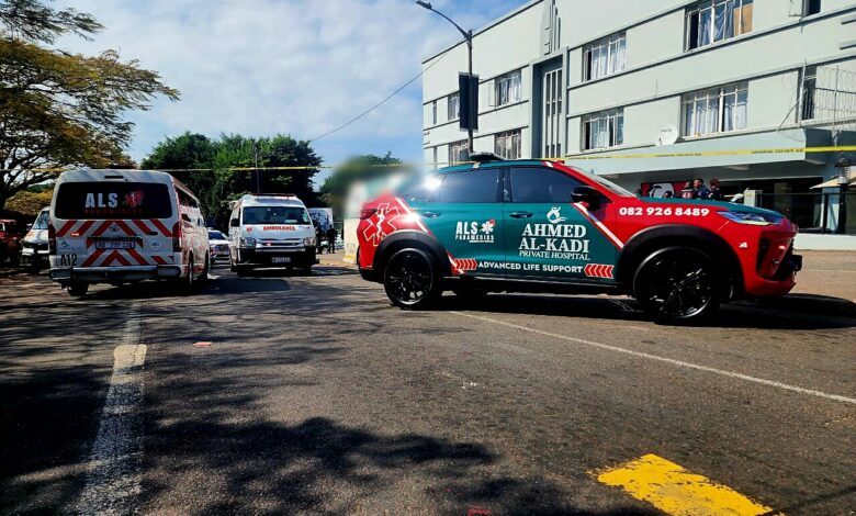 Security guard critically injured in Durban shooting - LNN - Network News