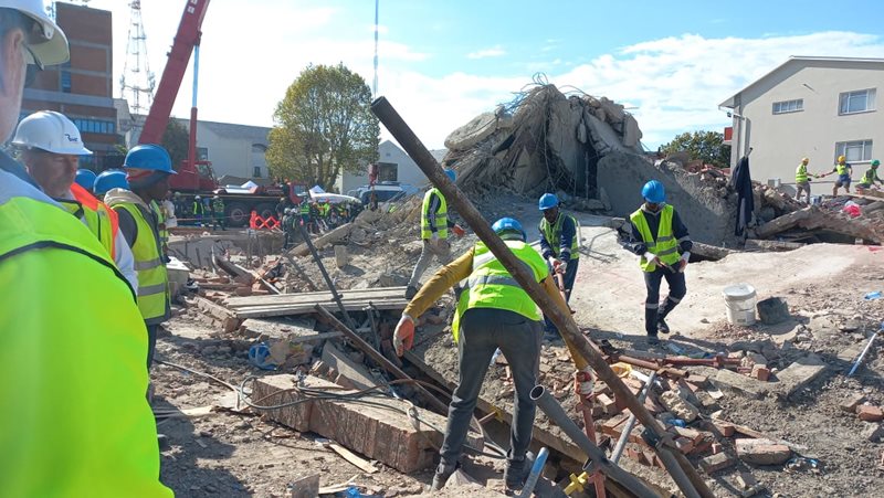 Unravelling the George disaster: Expert explains how the cause could be ...