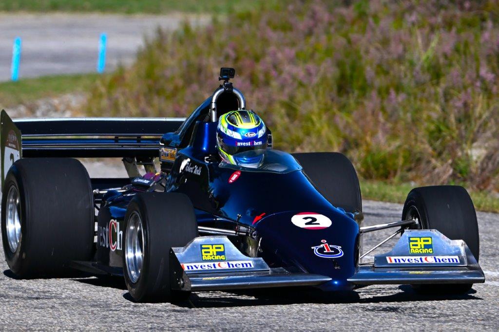 Chemical Logistics Racing clinches Simola Hillclimb victory | Network News