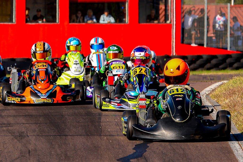 Rotax title race wide open after thrilling Max National races | Network ...