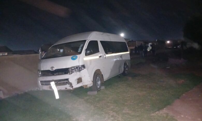 ‘Speeding’ Quantum kills boy in Sebokeng - LNN - Network News