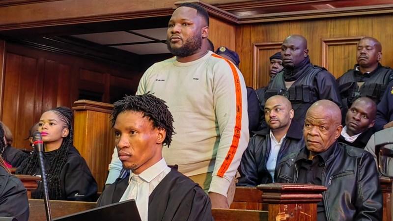 Thabo Bester: Another lawyer jumps ship - LNN - Network News