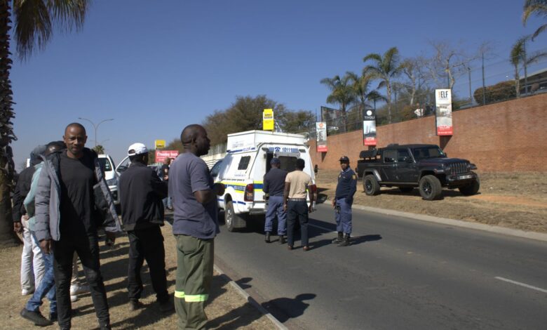 Truck Drivers Erratic Driving Leads To 2 Arrests In Emalahleni Lnn