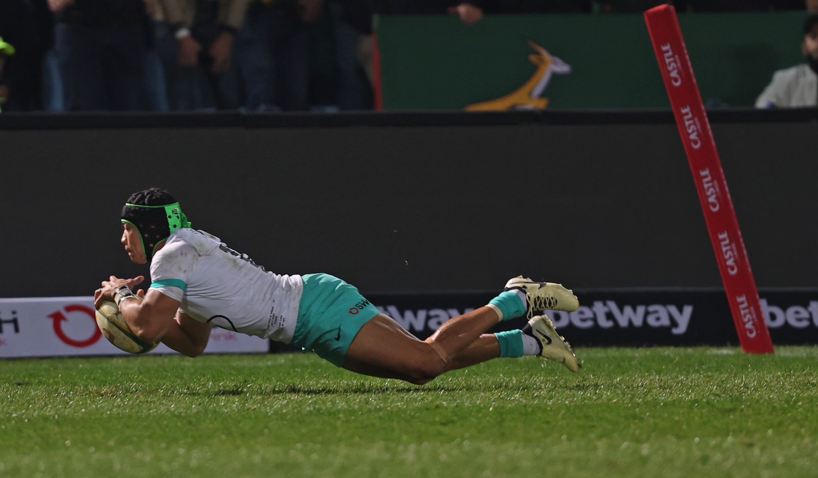 Bokke end losing streak against Ireland | Network News