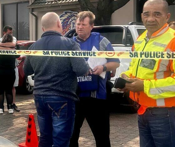 ‘Rolex Gang’ may be behind robbery, fatal shooting at Boksburg ...