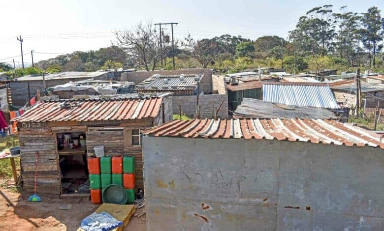 Illegal Shaka’s Head squatters square up for eviction fight - LNN ...