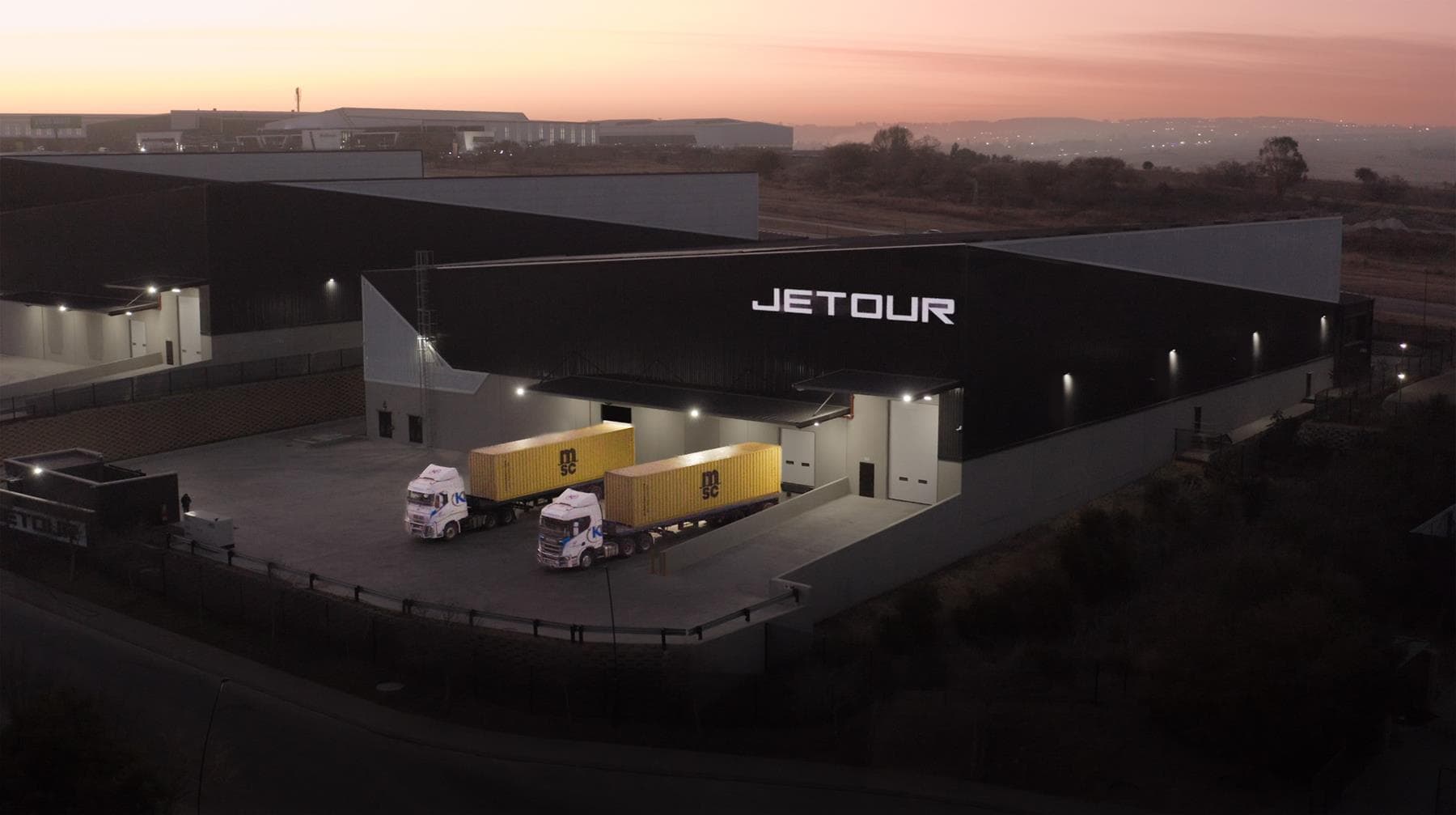 Jetour enters South Africa: Is the market ready for a new SUV ...